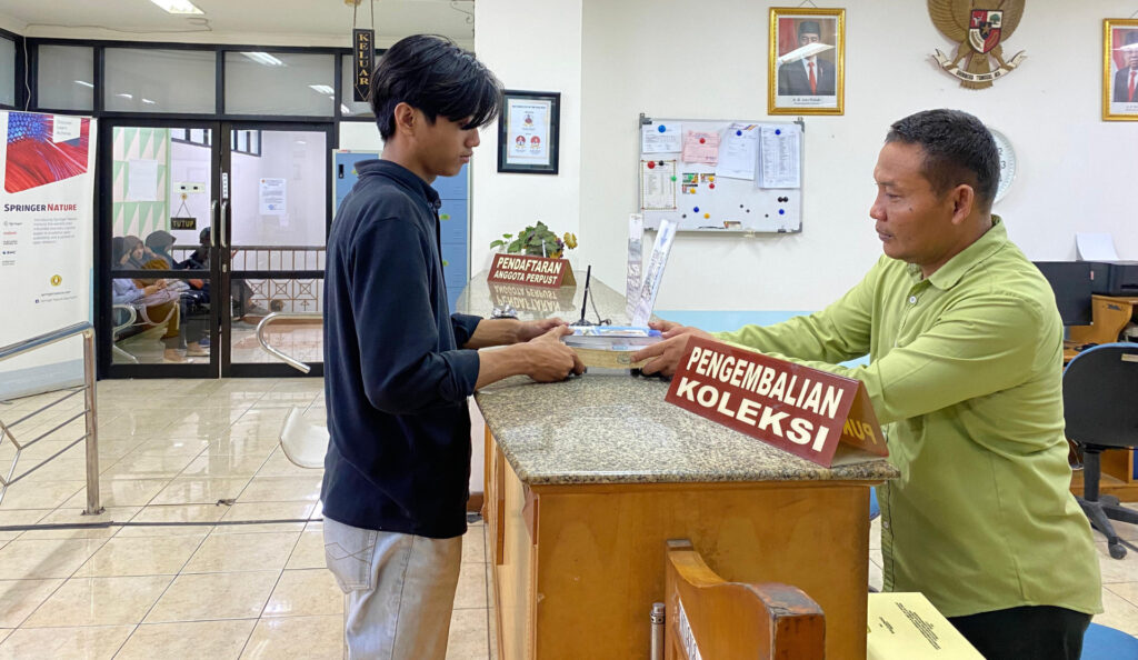 Perpustakaan – UPN "Veteran" Jawa Timur